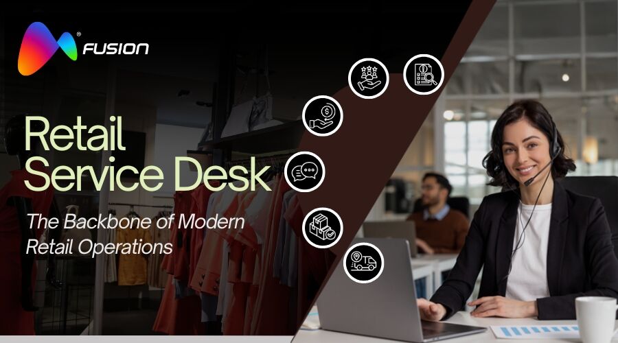 The Role of Retail Service Desk in Modern Retail Success