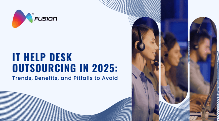 IT Help Desk Outsourcing in 2026: Trends, Benefits & Pitfalls